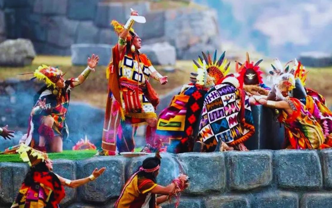 Inti Raymi: la celebración inca que venera al sol - ConTexto