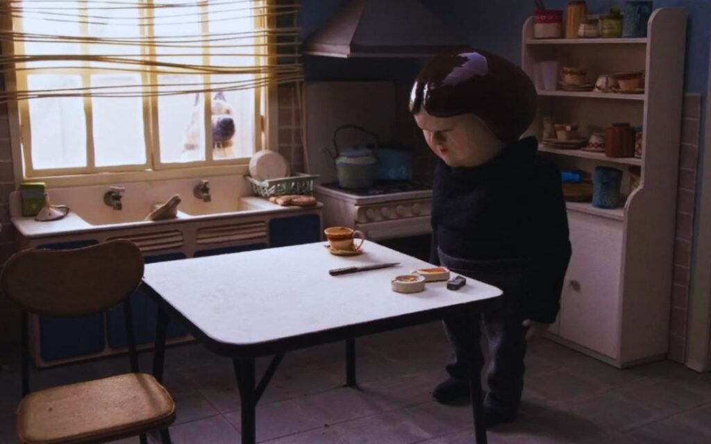 Bestia, el cortometraje animado chileno inspirado en una torturadora de ...