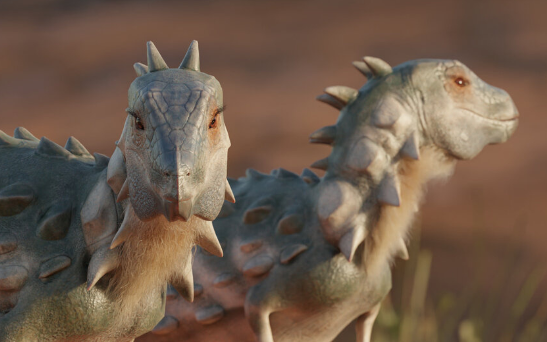 Kokorkom de la Patagonia: descubren un nuevo dinosaurio - ConTexto