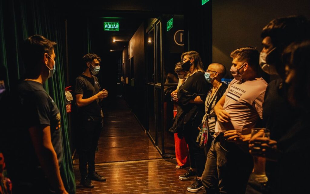 Microteatro: un concepto que comenzó en España y se expande por ...