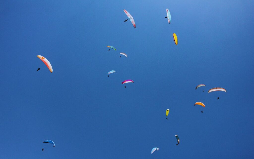 Parapentismo: la experiencia del vuelo libre - ConTexto